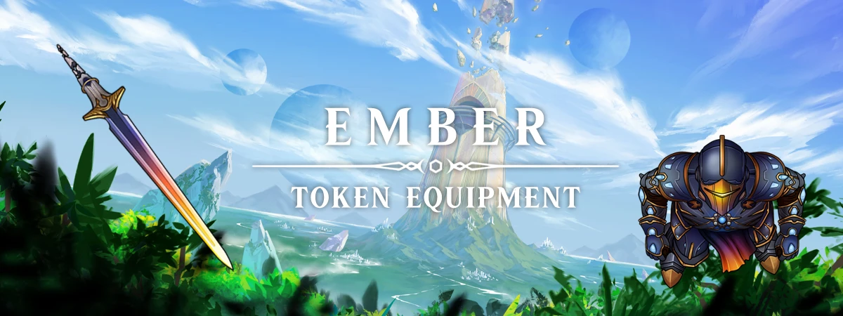 Ember: Kickstarter Token Parts | Foundry Virtual Tabletop